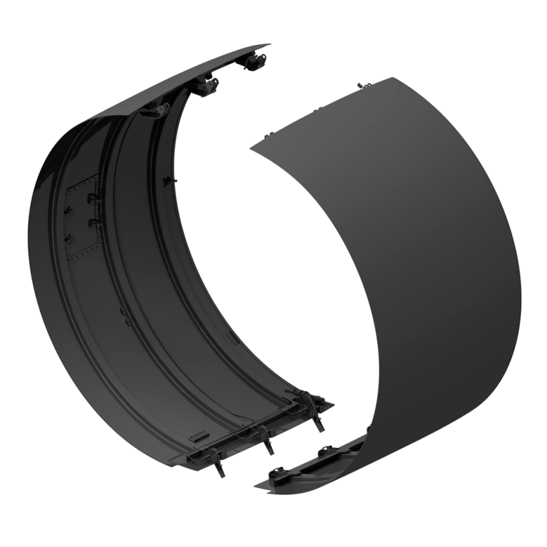 Catalogue A350 – Nacelle Tooling by Dedienne Aerospace