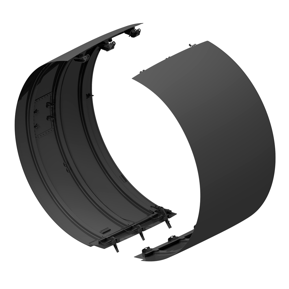 Catalogue E190-E2 – Nacelle Tooling by Dedienne Aerospace