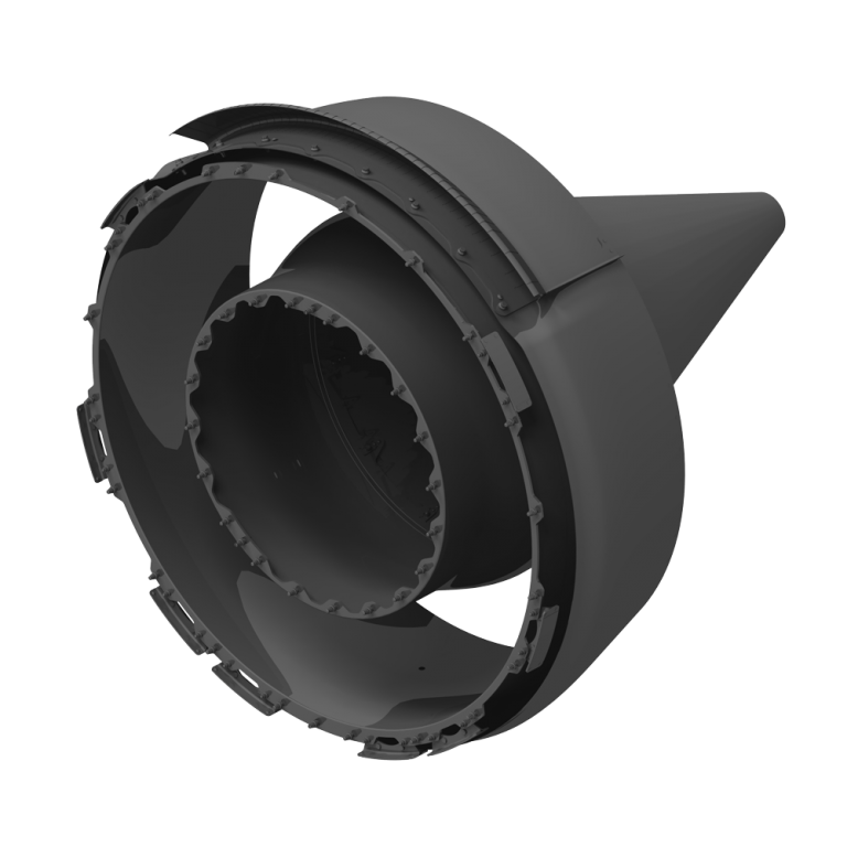 Catalogue A350 – Nacelle Tooling by Dedienne Aerospace