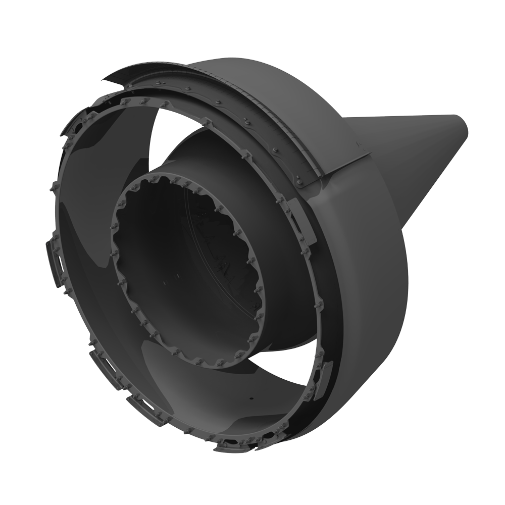 Catalogue A350 – Nacelle Tooling by Dedienne Aerospace