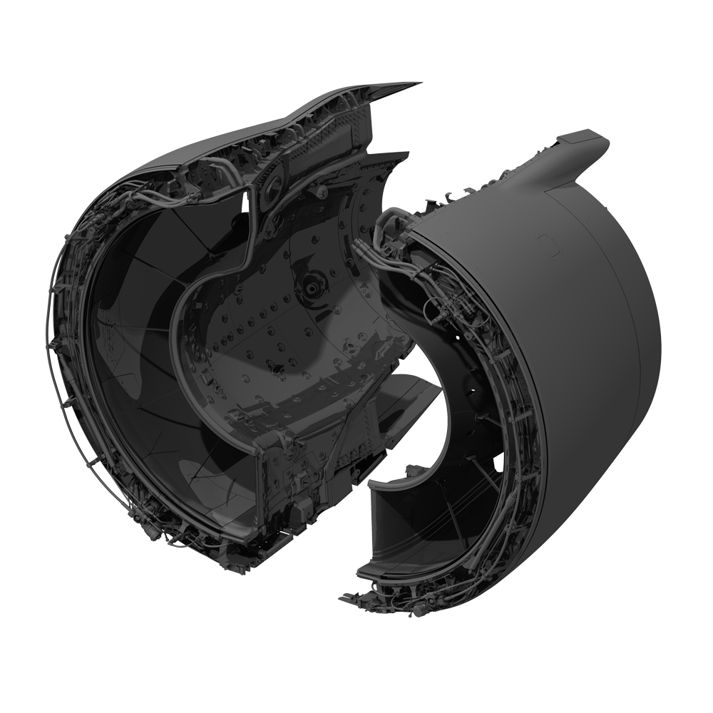 Catalogue E190-E2 – Nacelle Tooling by Dedienne Aerospace