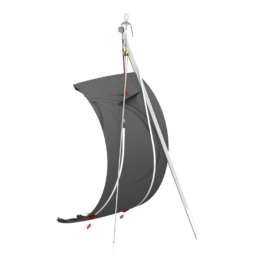 Fan Cowl Handling Sling – Nacelle Tooling by Dedienne Aerospace