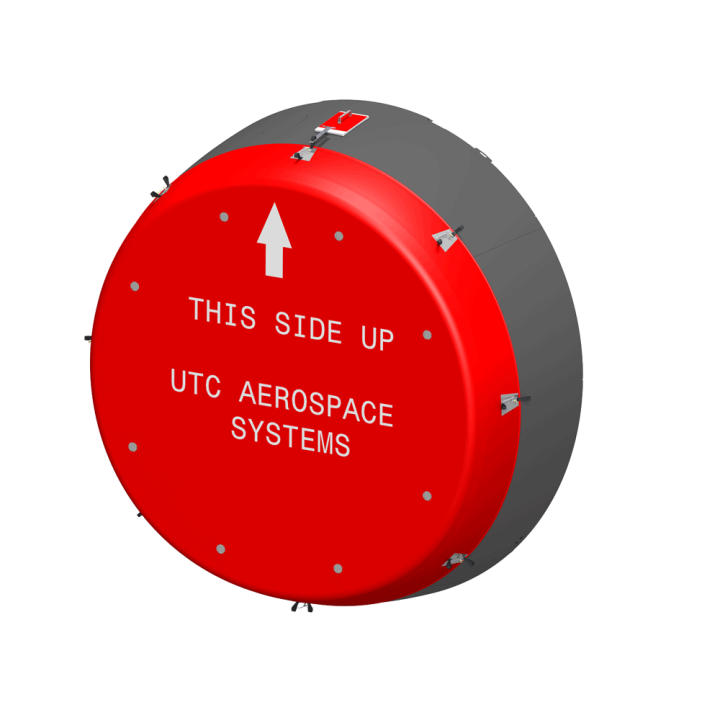 Inlet Cowl Cover – Nacelle Tooling by Dedienne Aerospace