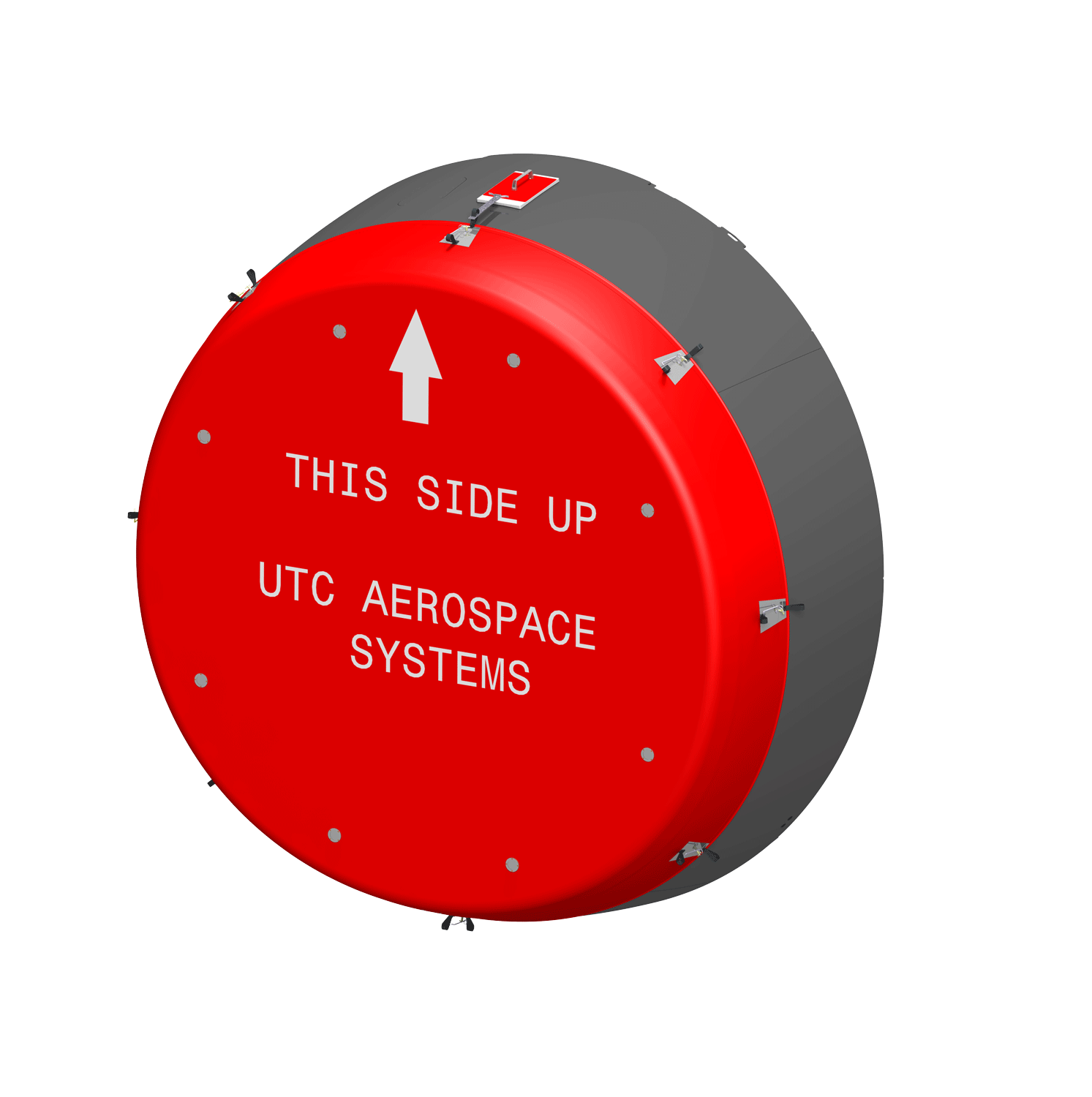 Inlet Cowl Cover – Nacelle Tooling by Dedienne Aerospace