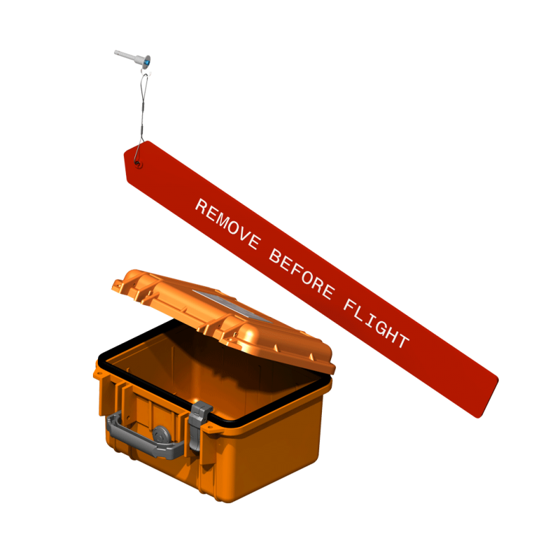 Thrust Reverser Actuator Primary Lock Pin – Nacelle Tooling by Dedienne ...