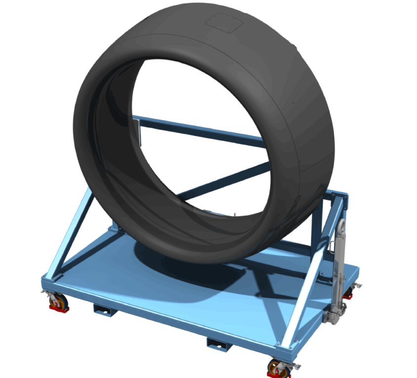 Catalogue E190-E2 – Nacelle Tooling by Dedienne Aerospace