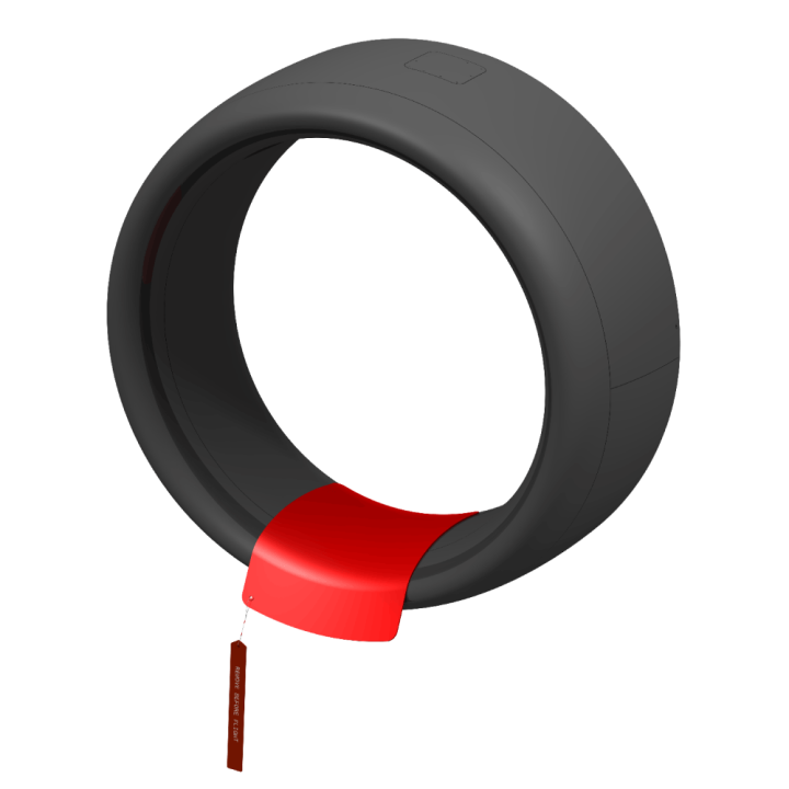 Inlet Protective Rug – Nacelle Tooling by Dedienne Aerospace
