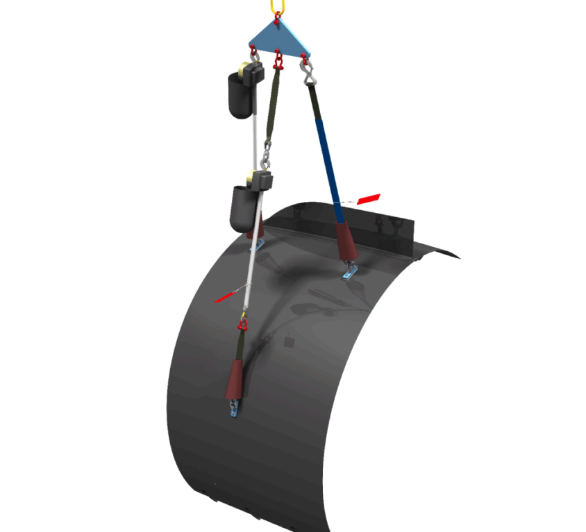 Catalogue E190-E2 – Nacelle Tooling by Dedienne Aerospace