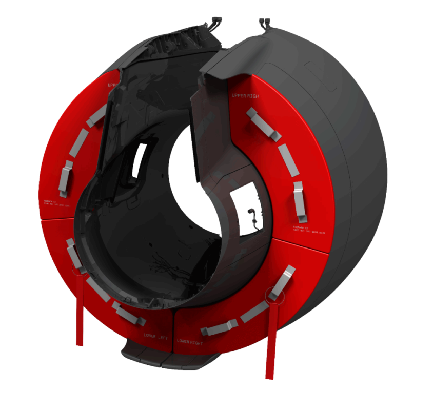 Catalogue E190-E2 – Nacelle Tooling by Dedienne Aerospace