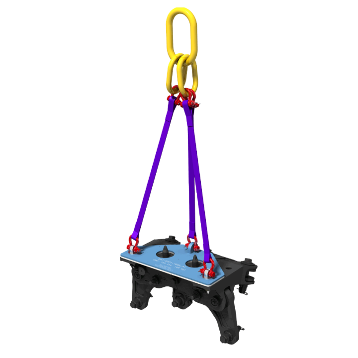 AFT ENGINE MOUNT SLING – Nacelle Tooling by Dedienne Aerospace
