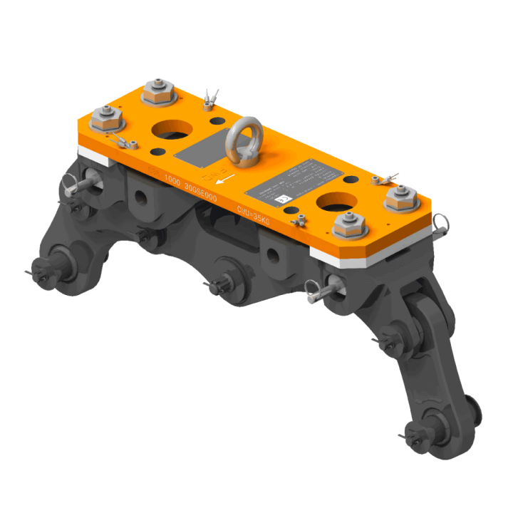 PW & CFM Hoisting Device Engine Mount AFT – Nacelle Tooling by Dedienne ...