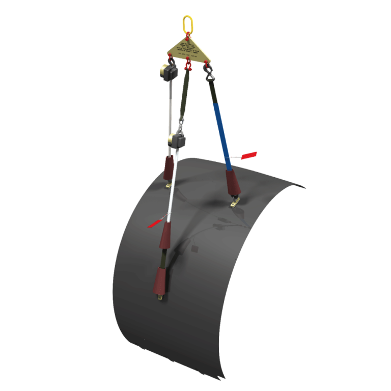 Fan Cowl Door Sling – Nacelle Tooling by Dedienne Aerospace