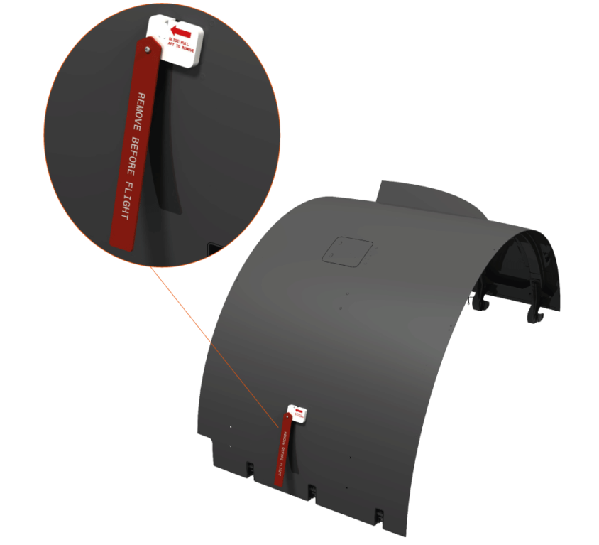 Catalogue A220 – Nacelle Tooling by Dedienne Aerospace