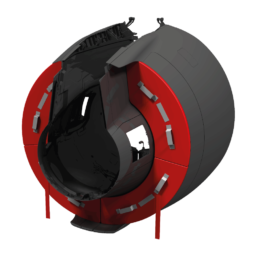 Thrust Reverser Plug – Nacelle Tooling by Dedienne Aerospace