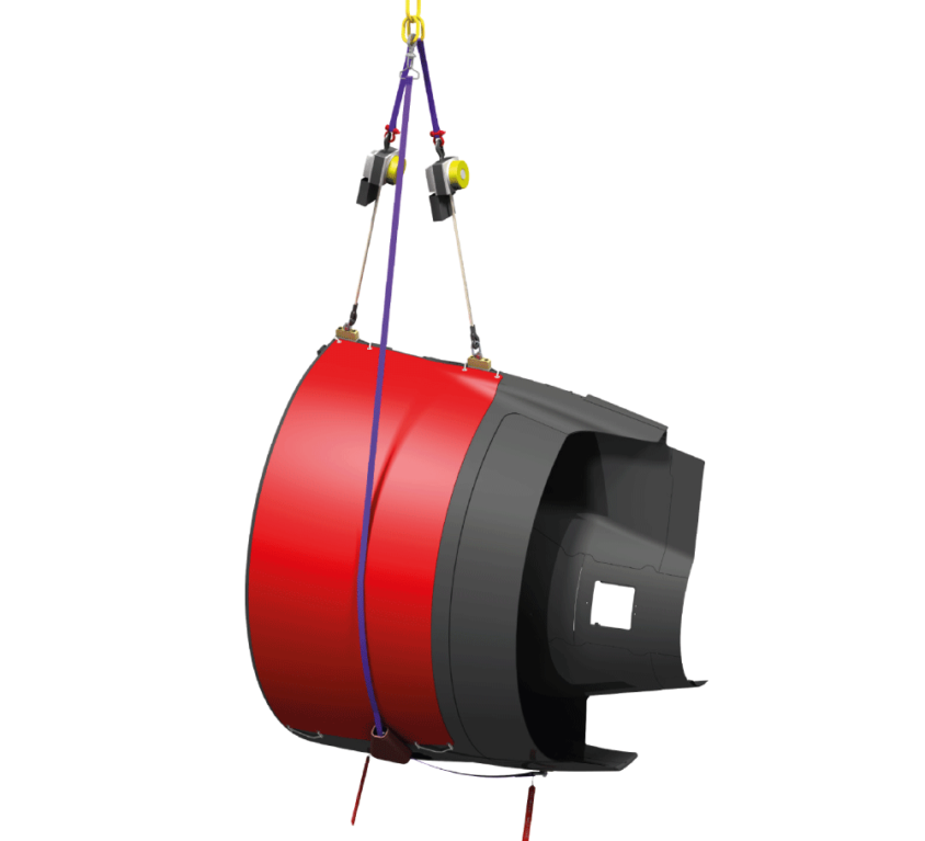 Catalogue A220 – Nacelle Tooling by Dedienne Aerospace