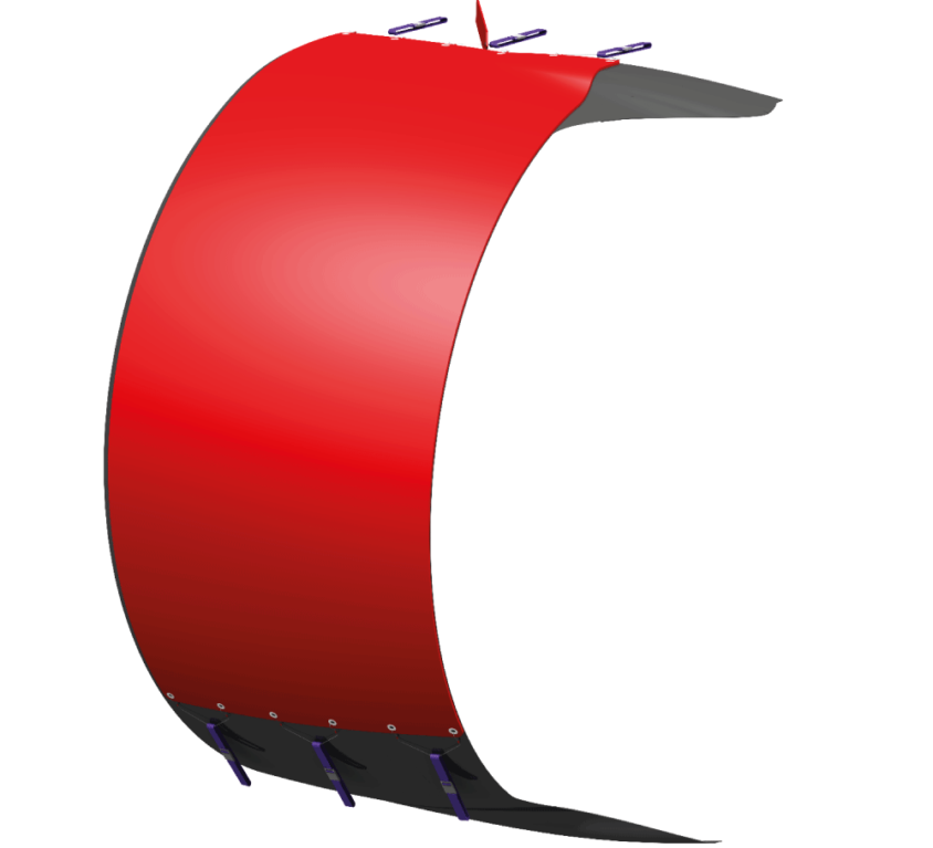 Catalogue A220 – Nacelle Tooling by Dedienne Aerospace