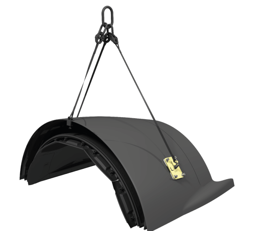 Catalogue A220 – Nacelle Tooling by Dedienne Aerospace