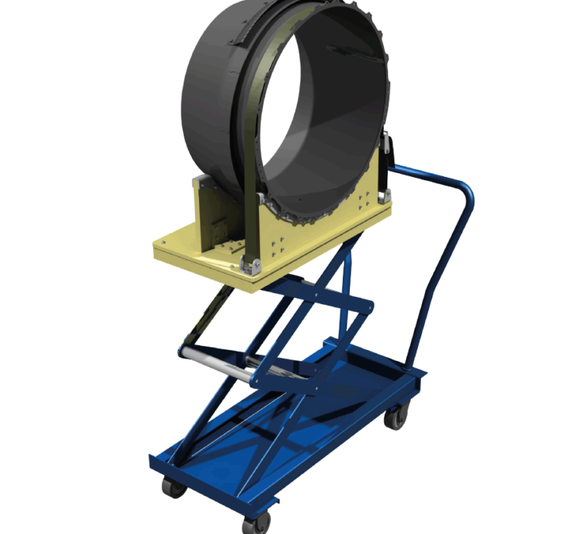 Catalogue A220 – Nacelle Tooling by Dedienne Aerospace