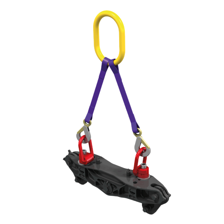 FWD Engine Mount Sling – Nacelle Tooling by Dedienne Aerospace