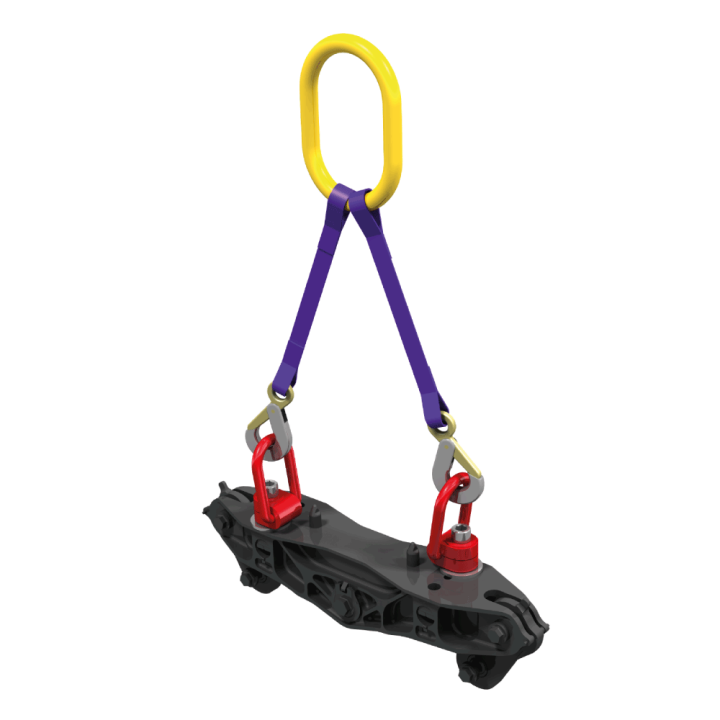 FWD Engine Mount Sling – Nacelle Tooling by Dedienne Aerospace