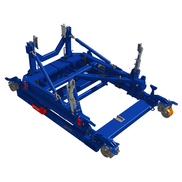 PW1100 Engine Stand – Nacelle Tooling by Dedienne Aerospace